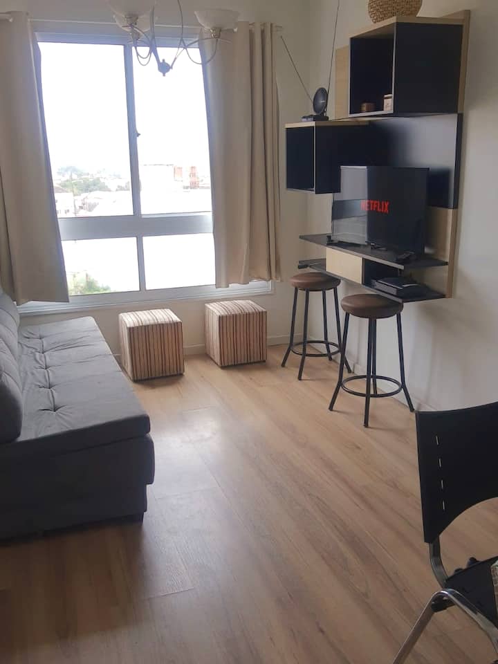 Apê Aconchegante Em Poa - Porto Alegre
