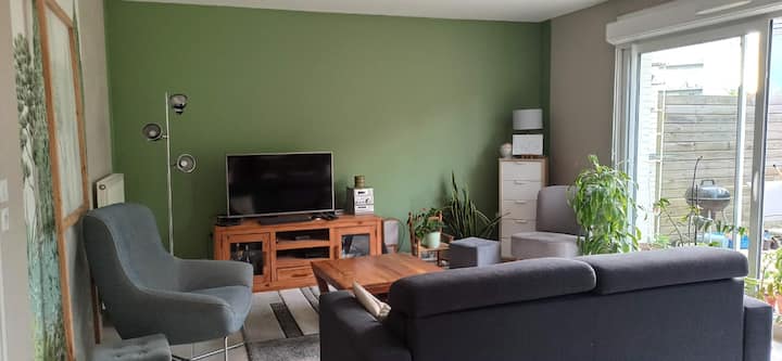 Maison 5 Chambres Près De Lille - Lille