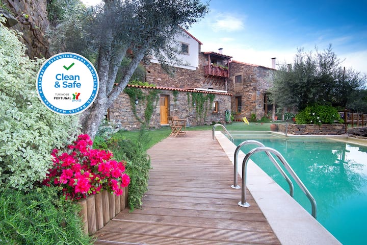 Bairro Do Casal, Casa Da Formosinda - Mêda