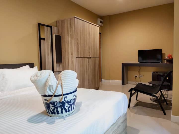 Lantern Suites Don Muang Airport With Maid Service - 태국