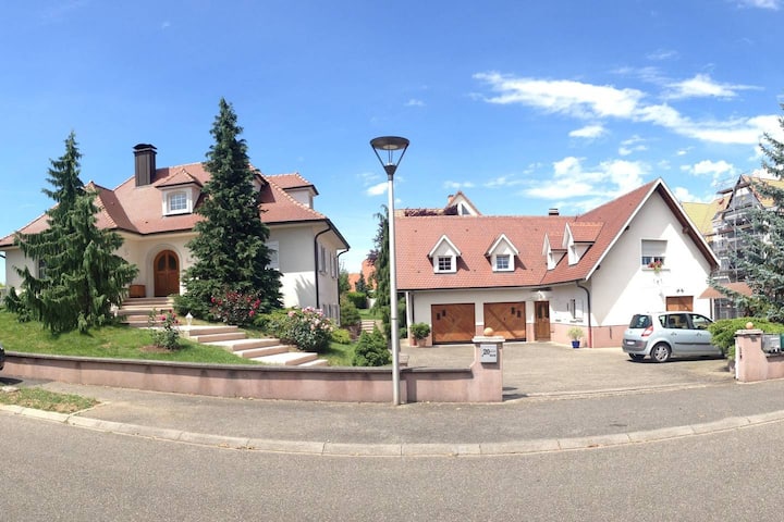 Logement Privatif, Entre Strasbourg Et Colmar - Rosheim