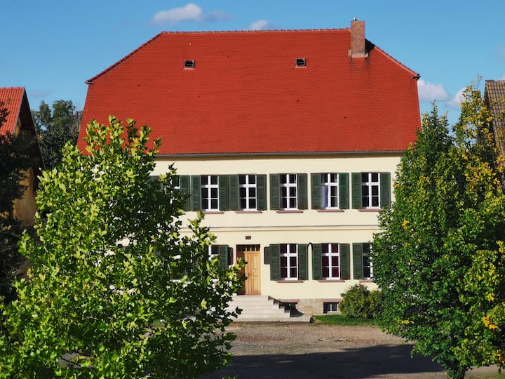 Wohnen Auf Dem Rittergut - Hettstedt