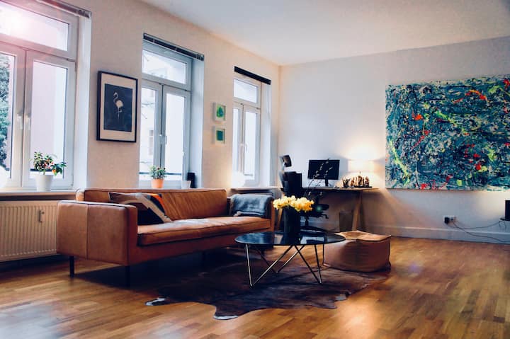 City Loft Düsseldorf Friedrichstadt - Düsseldorf