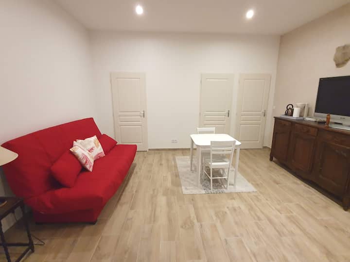 Studio Dans Village Calme Proche Ambérieu - Ambérieu-en-Bugey