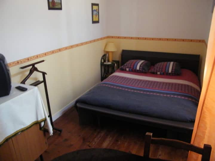 La Chambre Du Blé D'or - La Chataigneraie