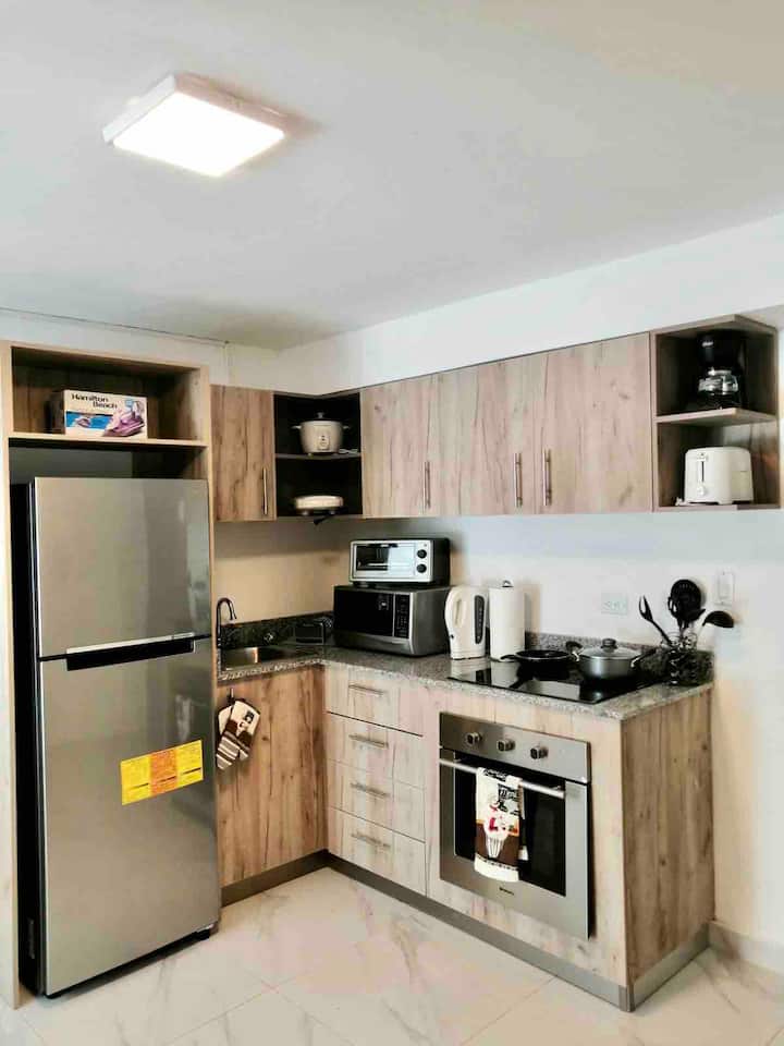 Céntrico Apart En Ciudad De Panamá Piso 2-c - Panama City