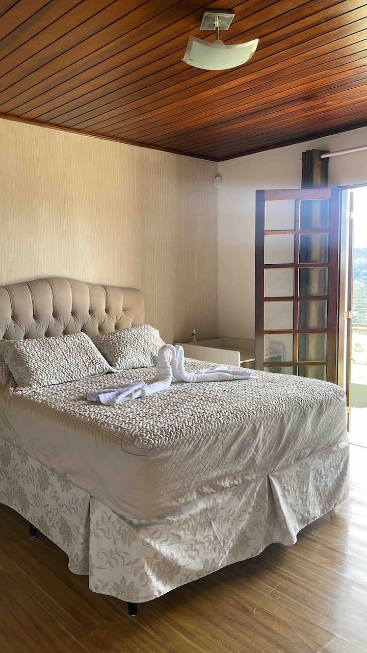 Casa Aconchego Na Montana - Campos do Jordão