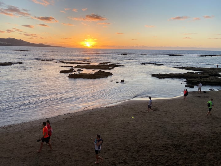Fantástico Apartamento A 100m De Las Canteras - Las Palmas de Gran Canaria, Espagne