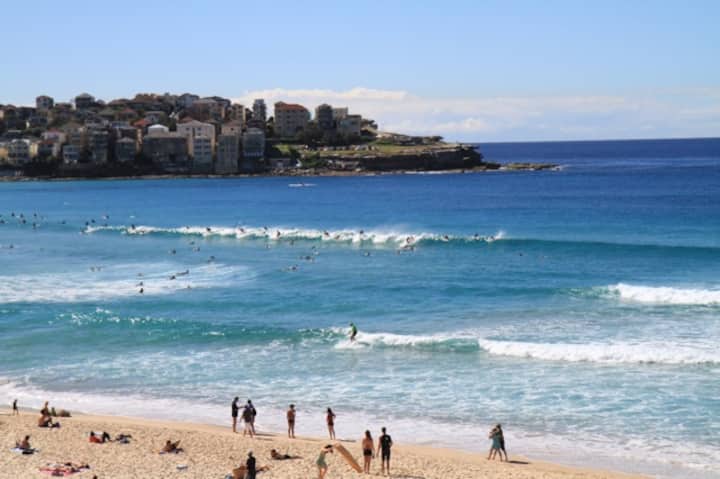 Beach Side Opposite Bondi Beach - Bondi Beach
