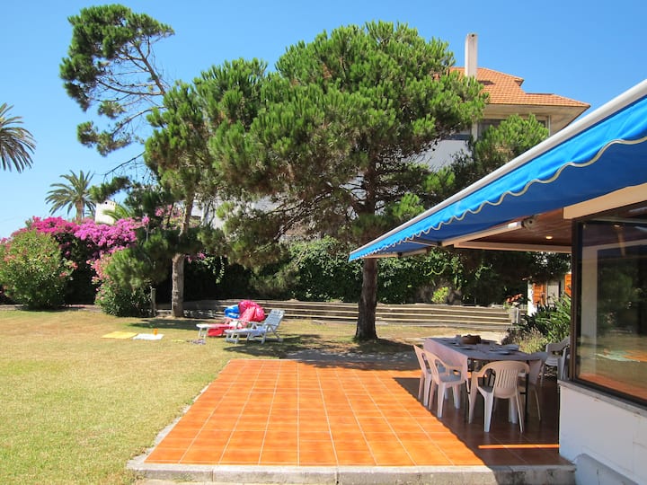 Maison Avec Jardin, Vue Sur La Plage - Foz do Arelho