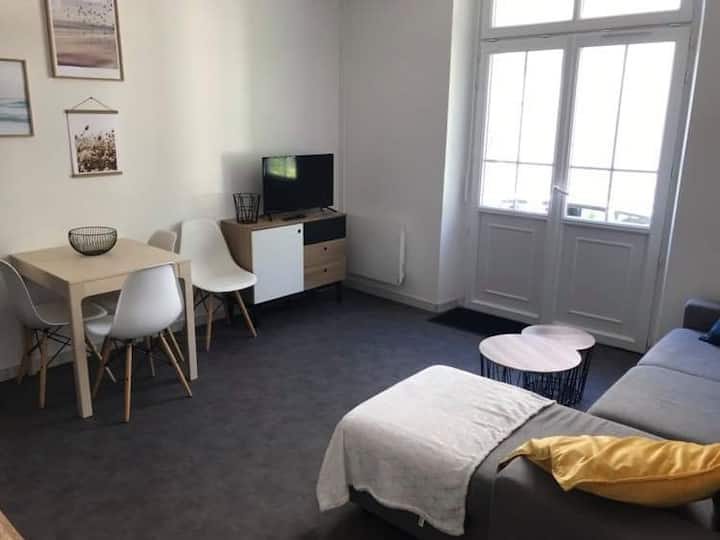 Charmant T2 Idéalement Situé - Pornichet