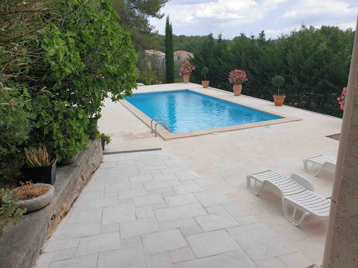 Encantadora Casa Con Piscina. - Salernes