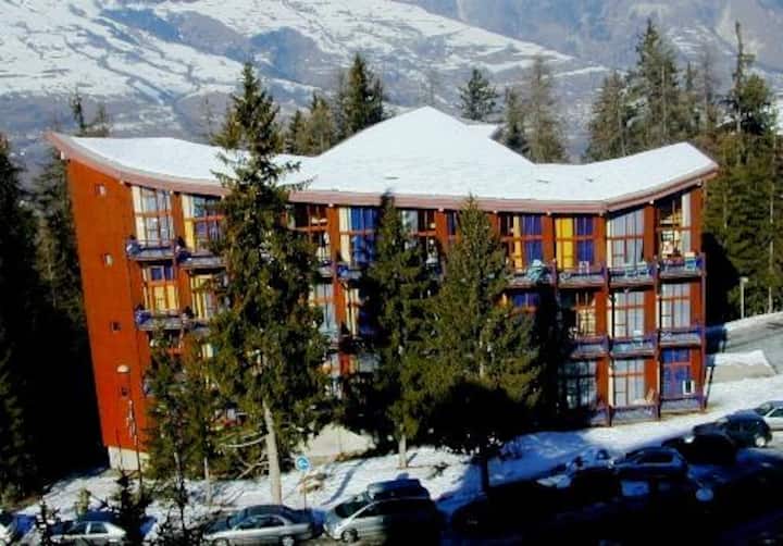 Les Arcs 1800, Appartement Duplex 5/6 Pers. - Bourg-Saint-Maurice