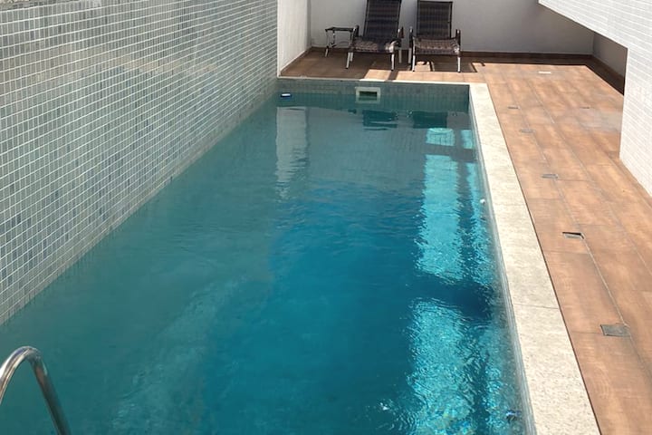 Ap Ingleses Norte Completo,com Piscina E Garagem - Florianópolis