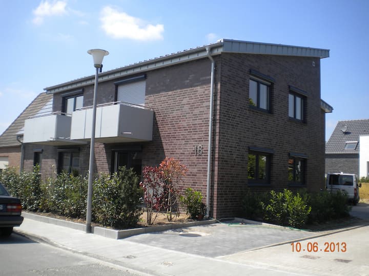 1-raum-apartment Am Uniklinikum (Terrasse) Nr. 2 - Münster