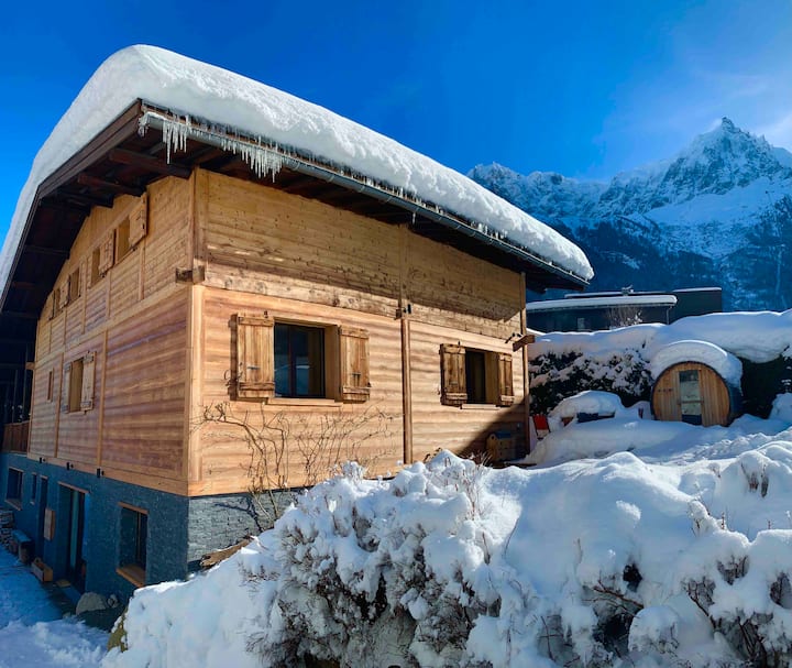 Chalet Cosmique - Chamonix