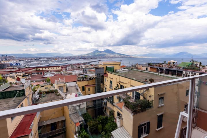 Casa Dei Venti: Grecale - Napels