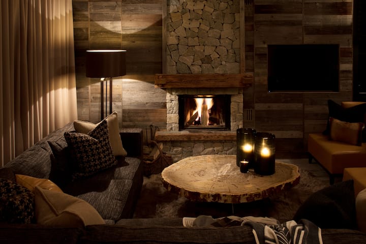 A Luxury Chalet / Apartment In Morzine - Morzine