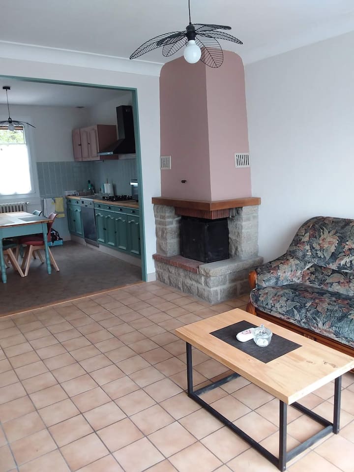 "Votre Maison De Vacances " - Limousin