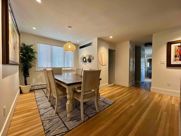 The Buffum House | 3 Bed 2 Bath - Beverly, MA