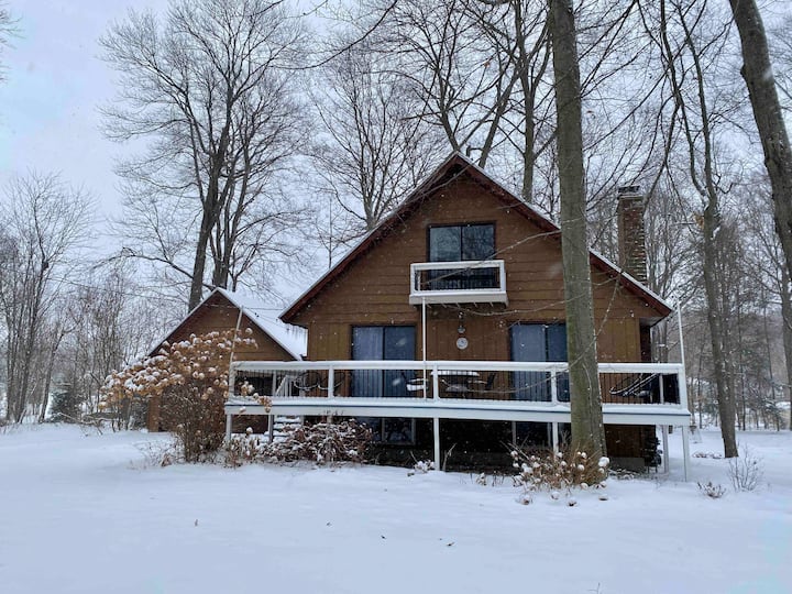 Cozy Cottage Near Beach & Downtown -2kings 1queen - Holland, MI