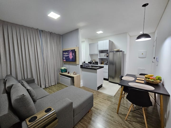 Elysées Requinte E Conforto Próx. Do Centro - Joinville