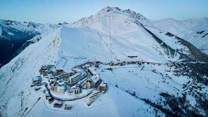 Chalet Entier, Domaine Village Des Chalets 1700m - Piau Engaly