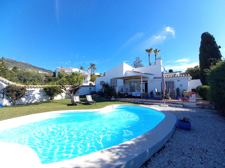 Villa & Private Pool -El Faro- Onlyfortwo - Fuengirola