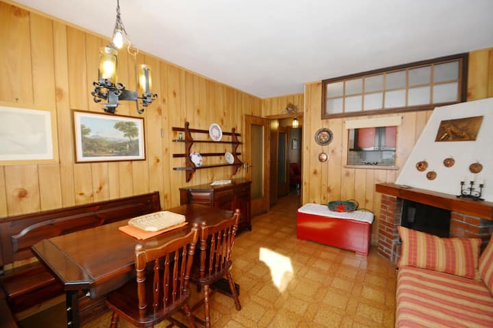 Casa Bardonecchia, Vicinissima Stazione E Centro - Bardonecchia