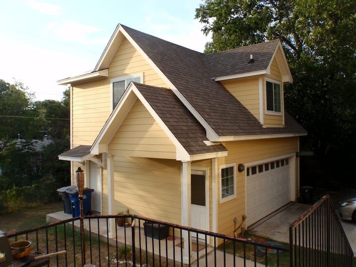 Cozy Allendale Apartment Hideaway - Great Hills - Austin