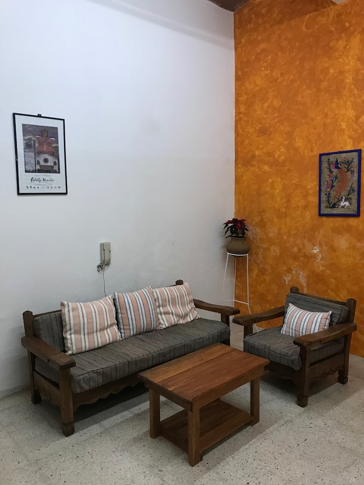 Casa French #20, Close To Everything! - Oaxaca