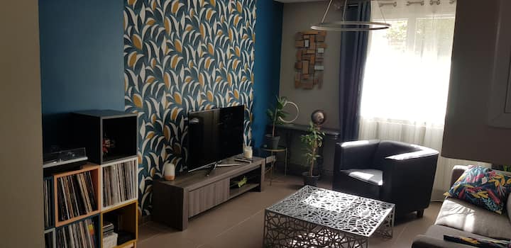 Appartement Cosy, Lumineux, Confortable... - Chassieu