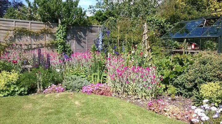 Culver View - A Secluded Rural Retreat - Shanklin