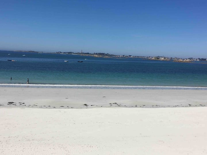 Maison Accès Direct A La Plage - Santec