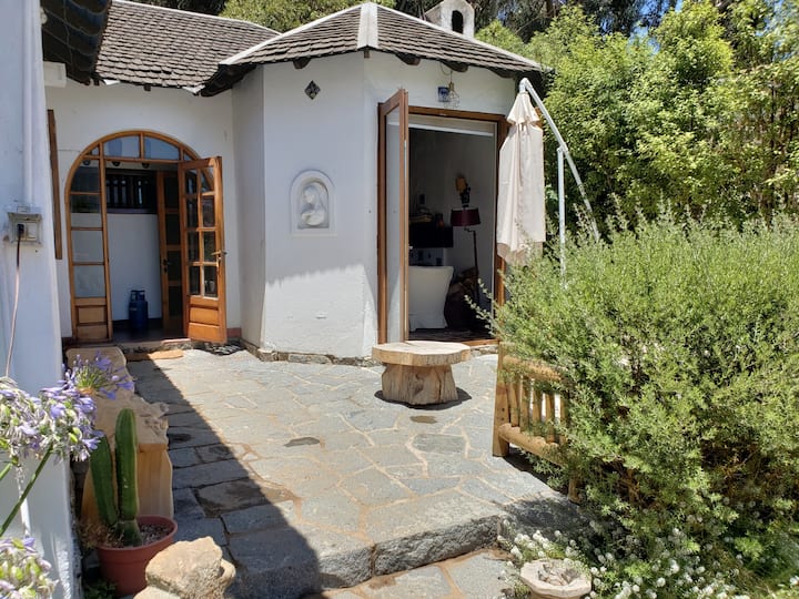 Acogedora Casa, Ubicacion Caminando A La Playa. - Papudo