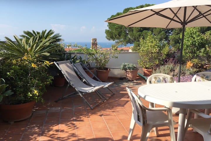 Penthouse Sorrento - Sorrento, Italy
