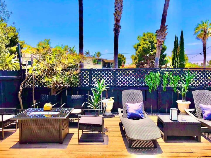 Bbq/parking/ac/firepit/bikes/laundry/patio/beach - Miramar - San Diego