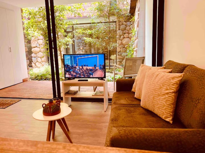 Riverside-studio And Queen Size Comfort - Cuenca