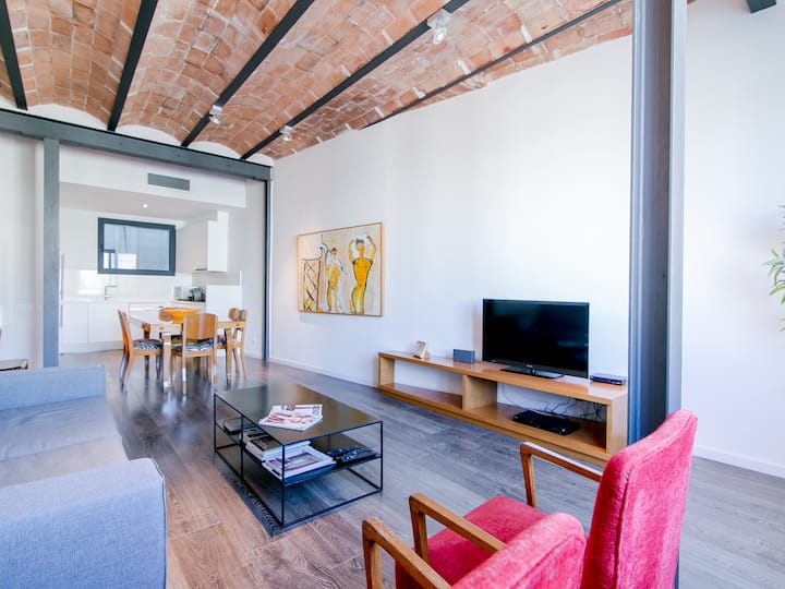 Superior 1 Bedroom Apartment - Barcelona