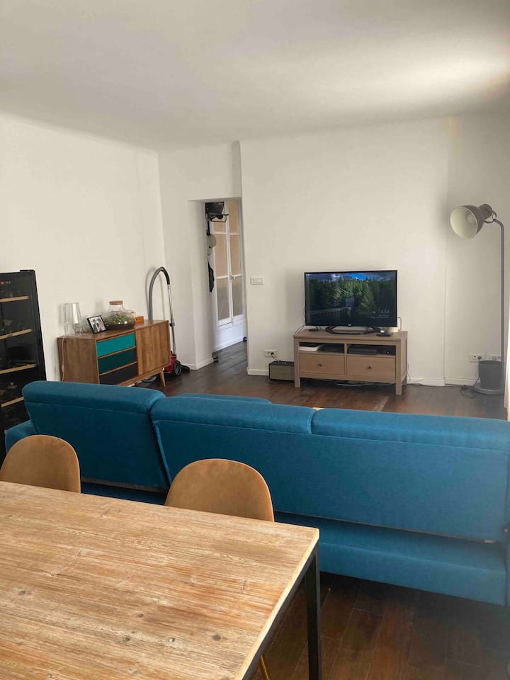 Appartement 2 Pièces 50m2 Calme - Paris