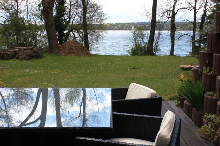 Suite Am See - Bad Saarow