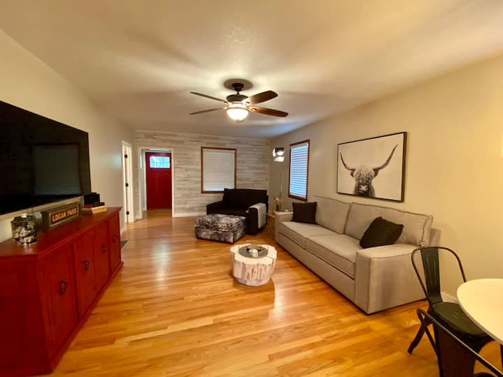 Eastside Modern Farmhouse In Downtown Kalispell Mt - Kalispell, MT