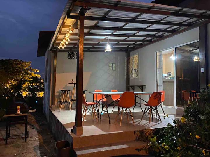 Villa Descanso En Punta Blanca. - Santa Elena