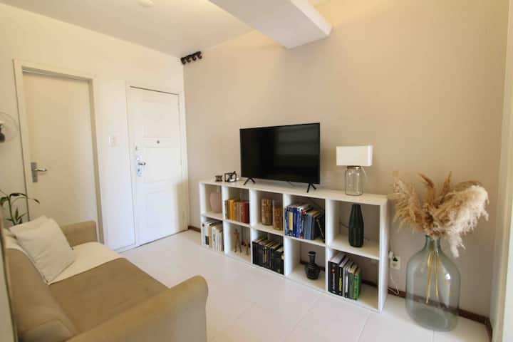 Penthouse #2! Best Internet! Veranda! Expat Us-de - Ipanema