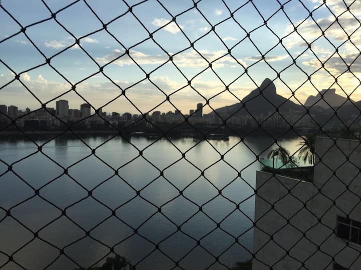 2-floor Penthouse-astonishing View - Rio de Janeiro