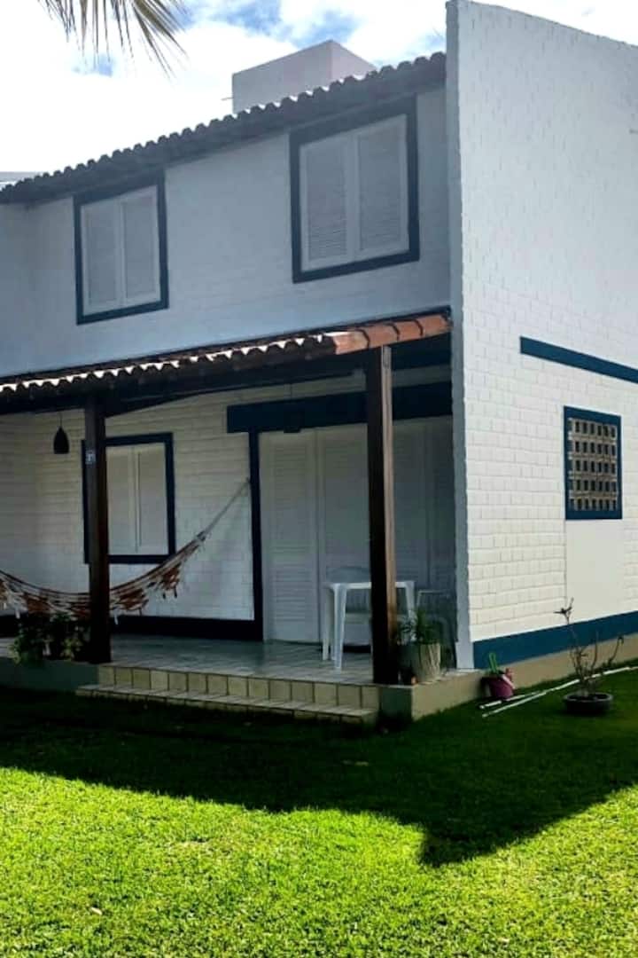 Excelente Casa Na Divisa Da Praia Dos Carneiros - Praia dos Carneiros