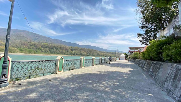 Ganga Walk Villa - Rishikesh