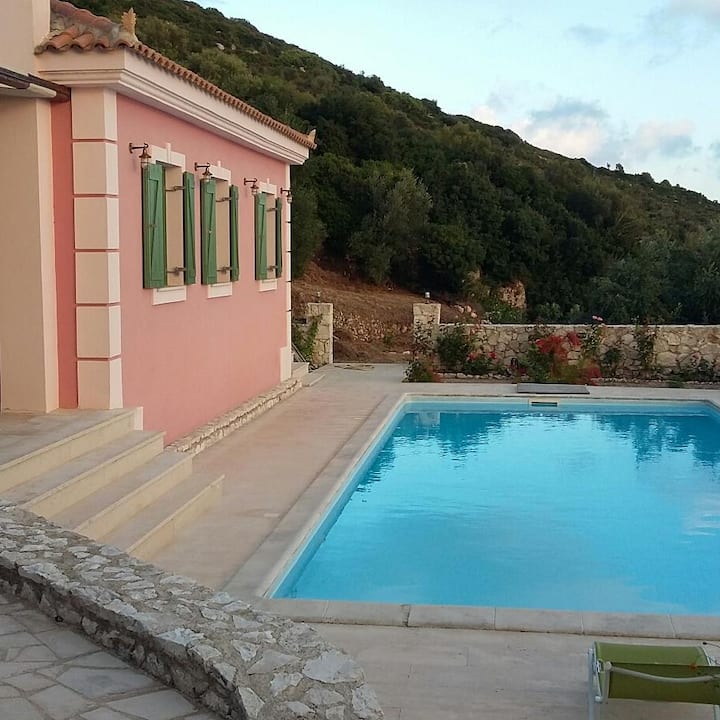 Villa Atheras Kefalonia - Cephalonia