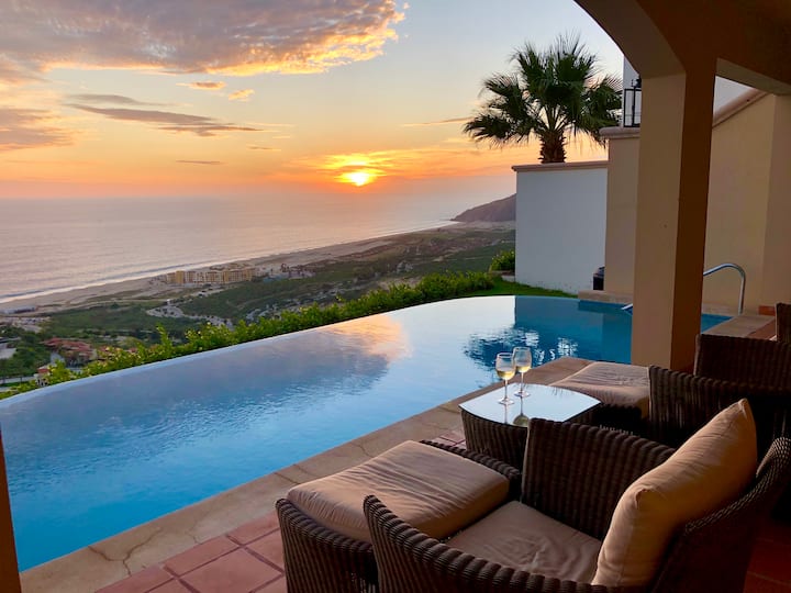 Cabo San Lucas Villa With Panoramic Ocean Views - Cabo San Lucas