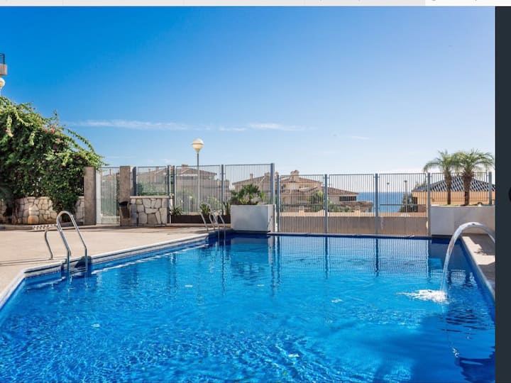 Luxury Modern Apartment 150 M To The Sea - Benalmádena